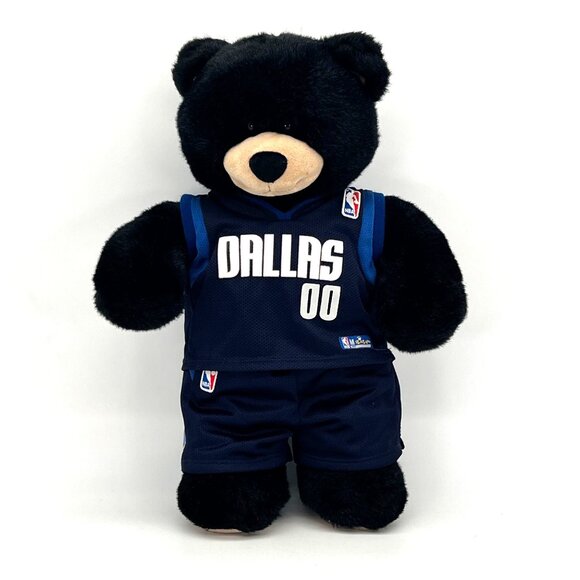 Build-A-Bear | Toys | Buildabear Workshop Nba Dallas Mavericks ...